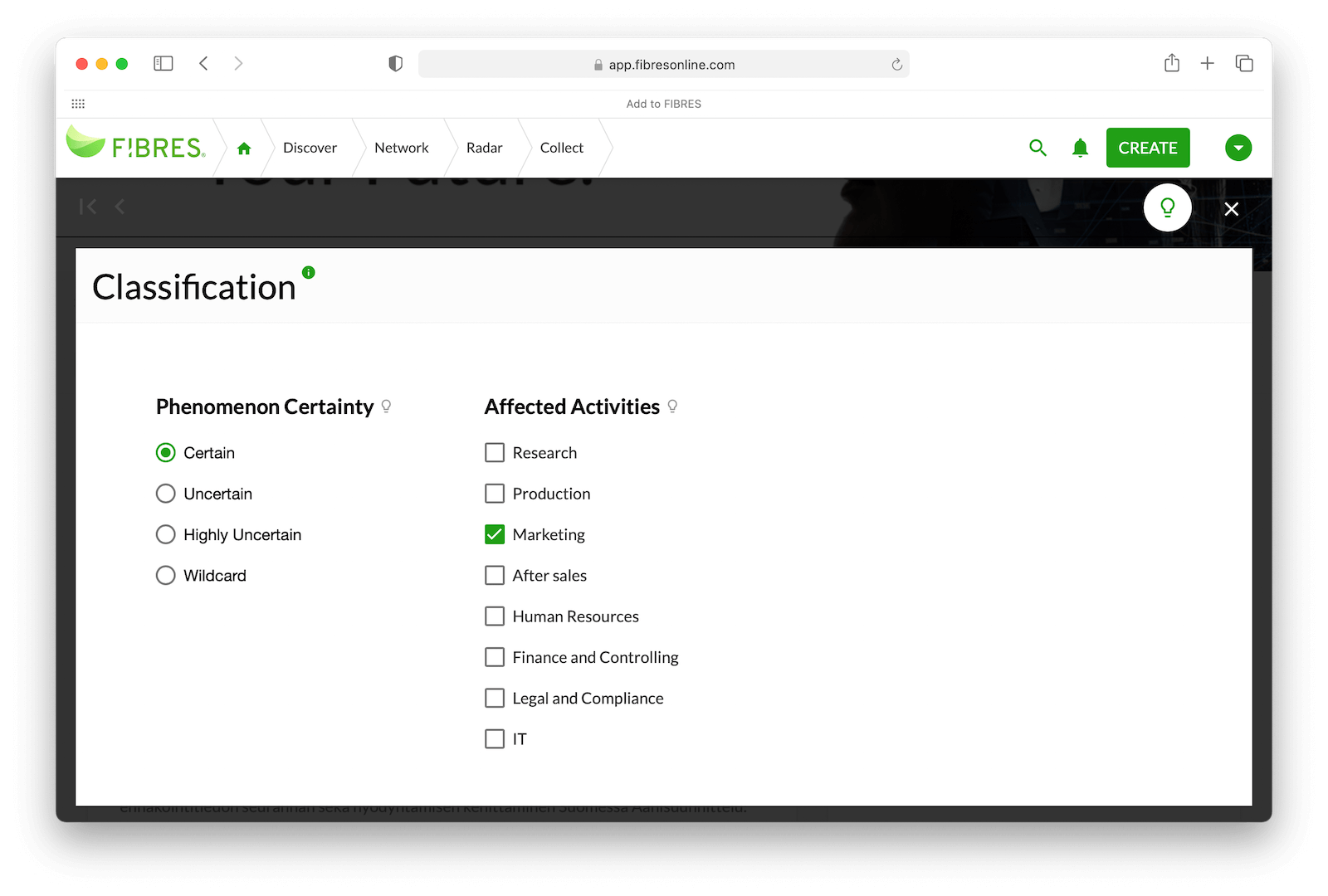 4 types of futures intelligence – and how to create them