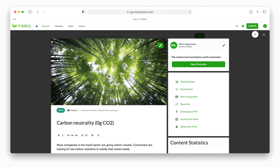 4 types of futures intelligence – and how to create them